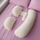BLISSFUL SLEEP BUNDLE | Bub's Maternity Pillow™ + Full Body Attachment ...