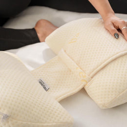 BLISSFUL SLEEP BUNDLE | Bub's Maternity Pillow™ + Full Body Attachment ...