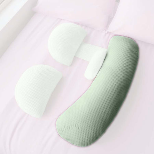 Bub's Maternity Pillow™ | Full Body Attachment – babybub | Maternity ...